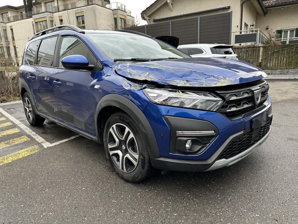 2023 Dacia Jogger 1.0 TCe Comfort 7P - Szwajcarska Dolina