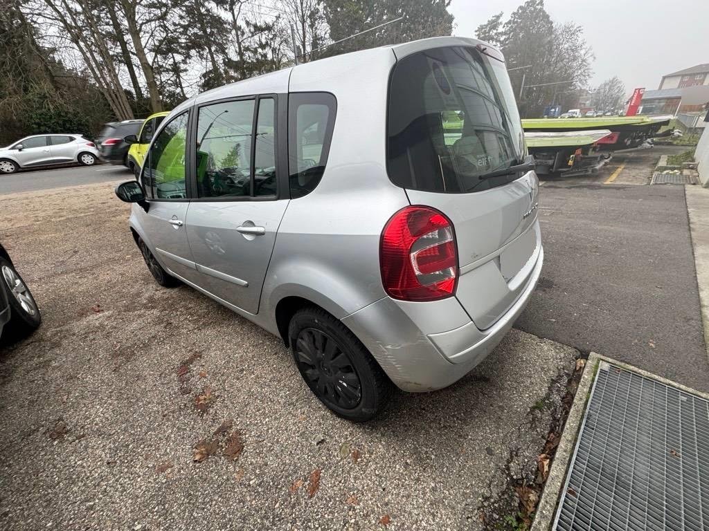 2012 RENAULT Modus 1.5 dCi Night&Day, 88 HP - Szwajcarska Dolina