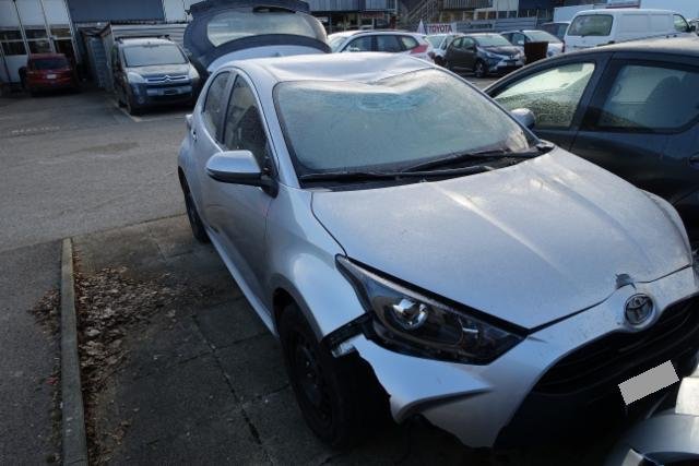 2024 Toyota Yaris 1.5 VVT-i HSD Comfort - Szwajcarska Dolina