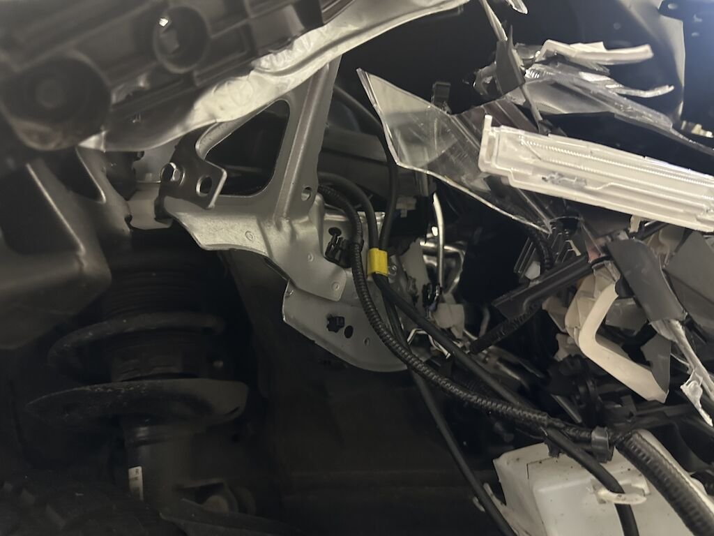 2024 Toyota Yaris Cross 1.5 VVT-i HSD Comfort - Szwajcarska Dolina